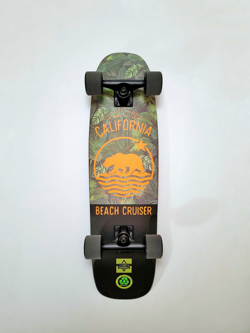 Dusters Beach Cruiser Jungle cruiser board | SkatebruhSG