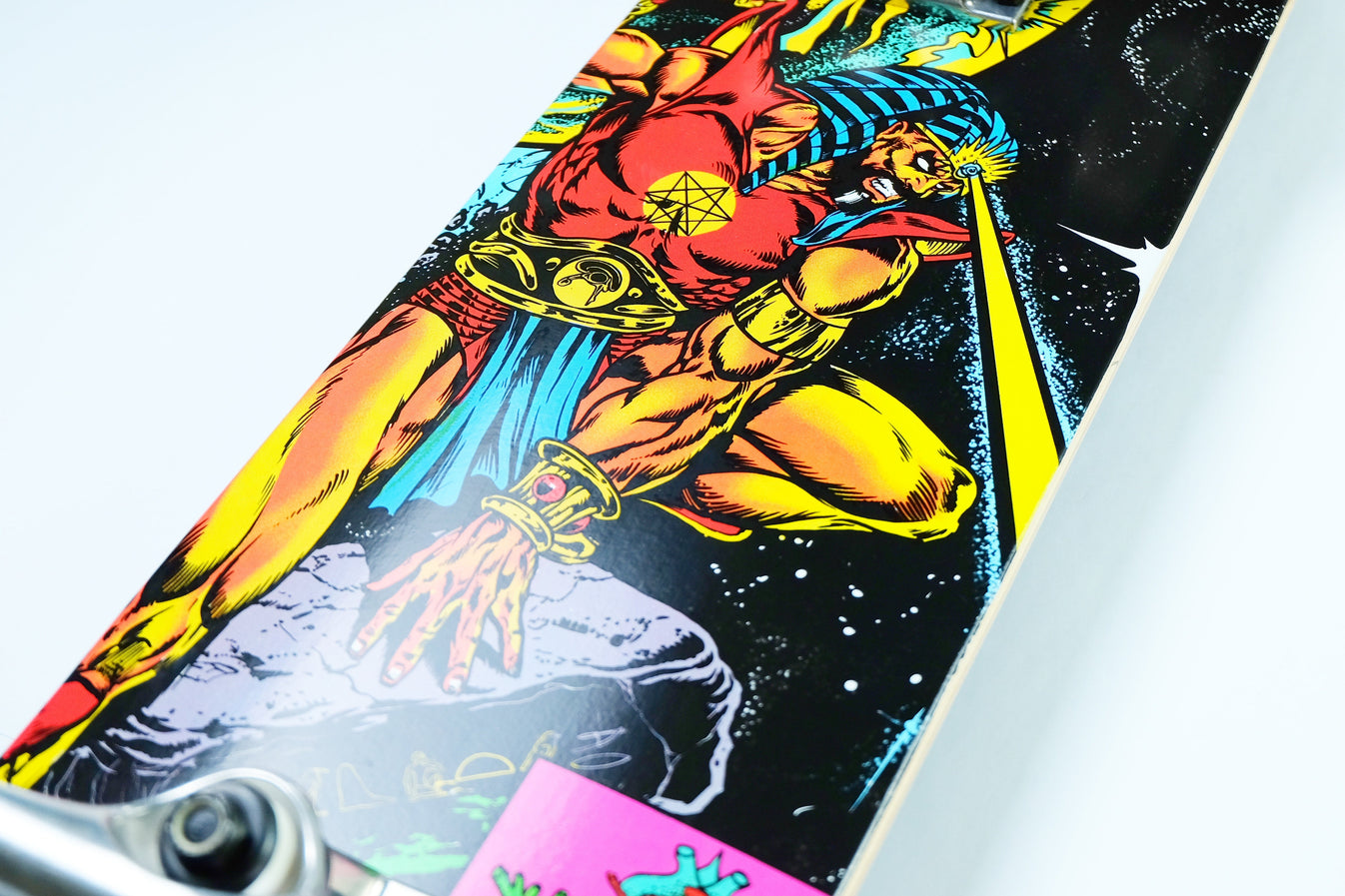 Element Escape from Heaven skateboard – SkatebruhSG