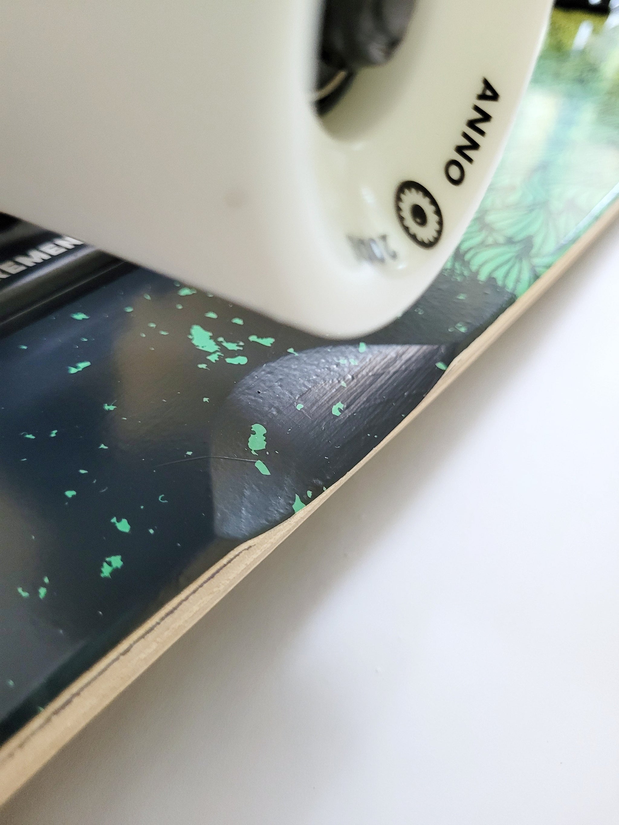 Inpeddo Feather Big Cruiser Board Cruiser board | SkatebruhSG