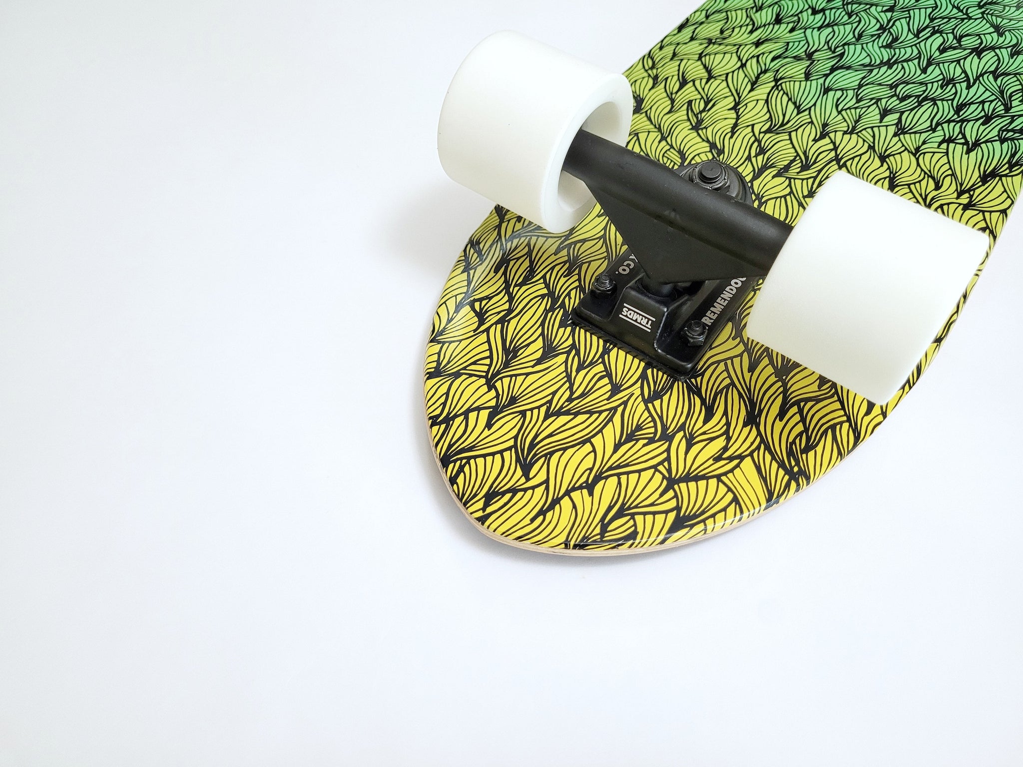 Inpeddo Feather Big Cruiser Board Cruiser board | SkatebruhSG