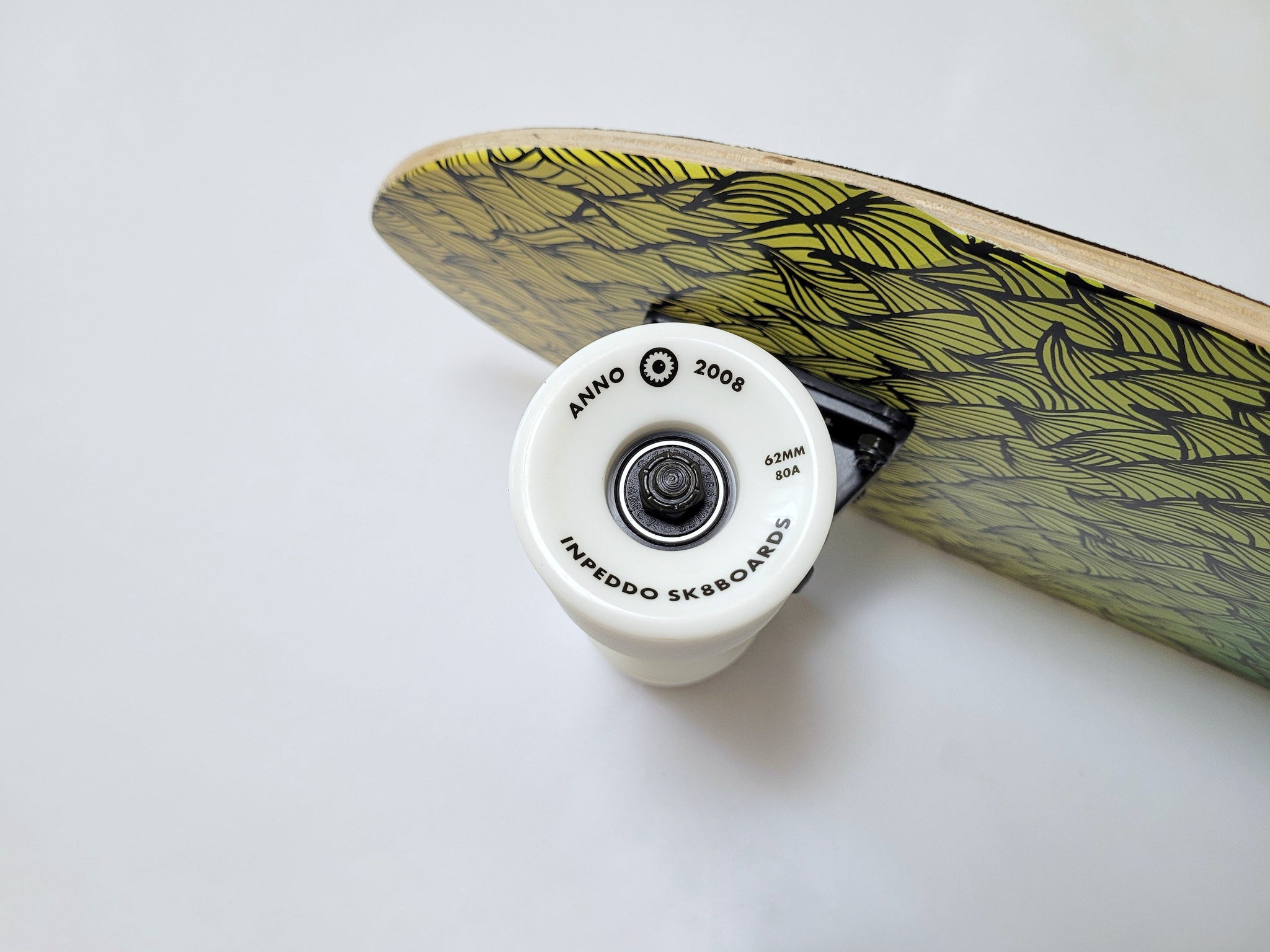 Inpeddo Feather Big Cruiser Board Cruiser board | SkatebruhSG