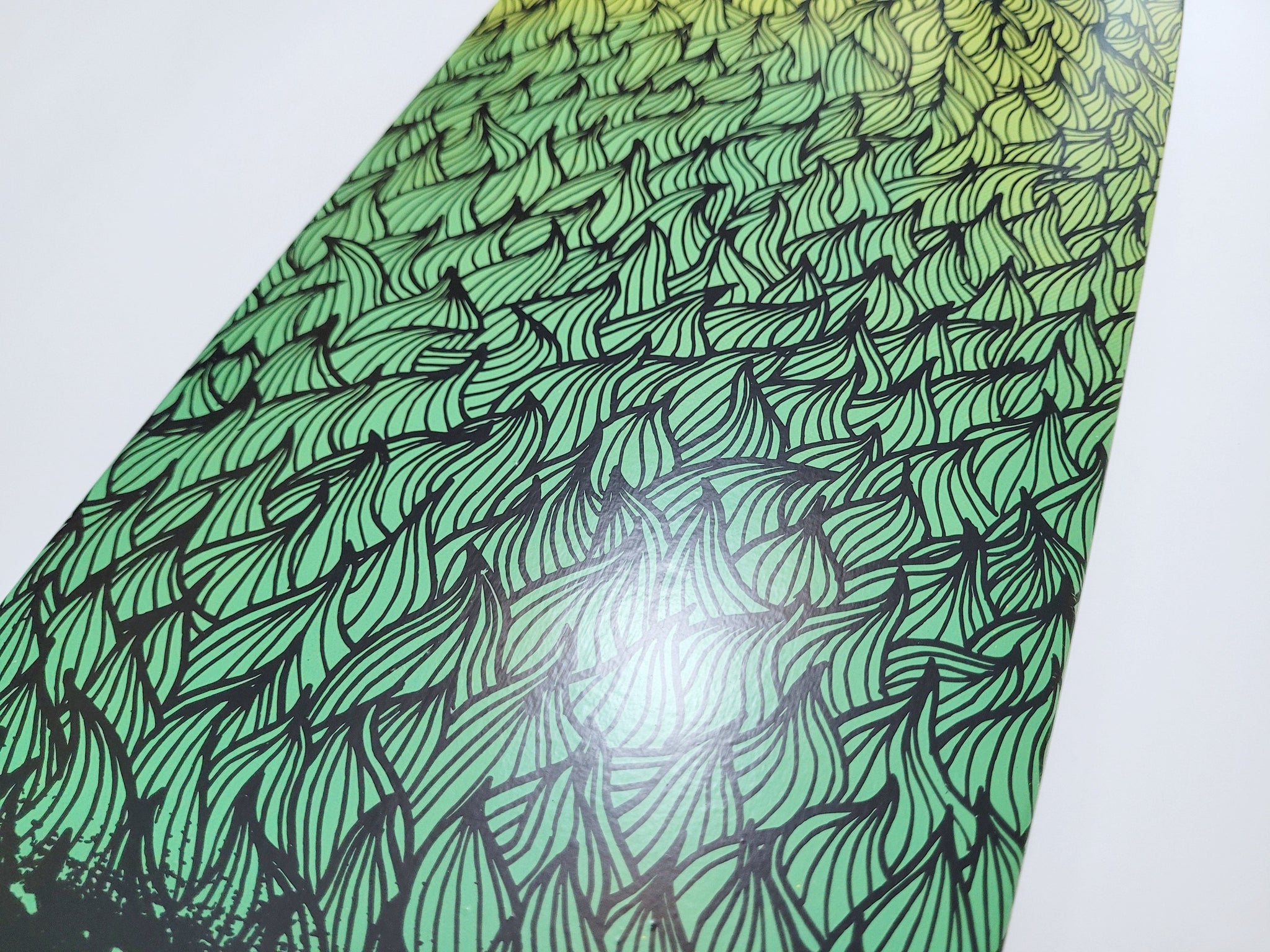Inpeddo Feather Big Cruiser Board Cruiser board | SkatebruhSG