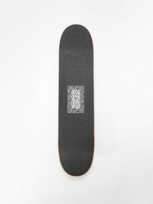 Poetic Anatomy - Face Skateboard – Skatebruh Skate Shop