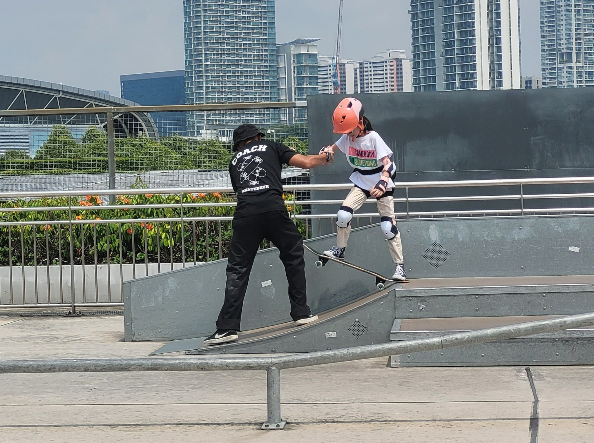 Skateboarding Class – SkatebruhSG